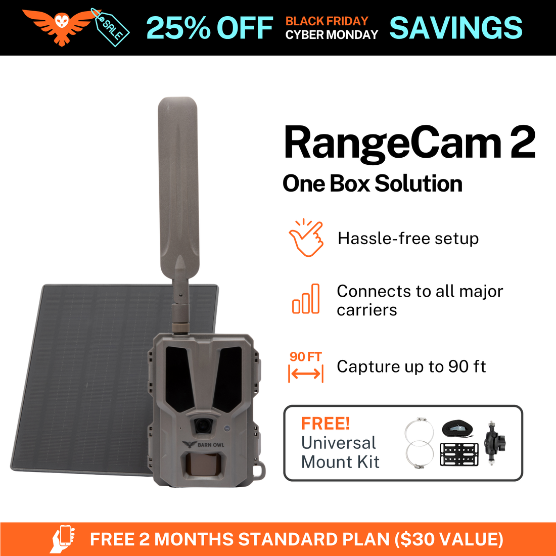 Barn Owl for Farming – Barn Owl Tech