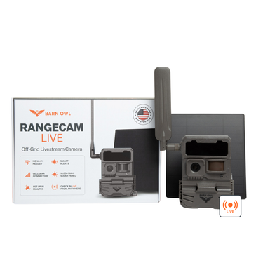 RangeCam Live – Barn Owl Tech