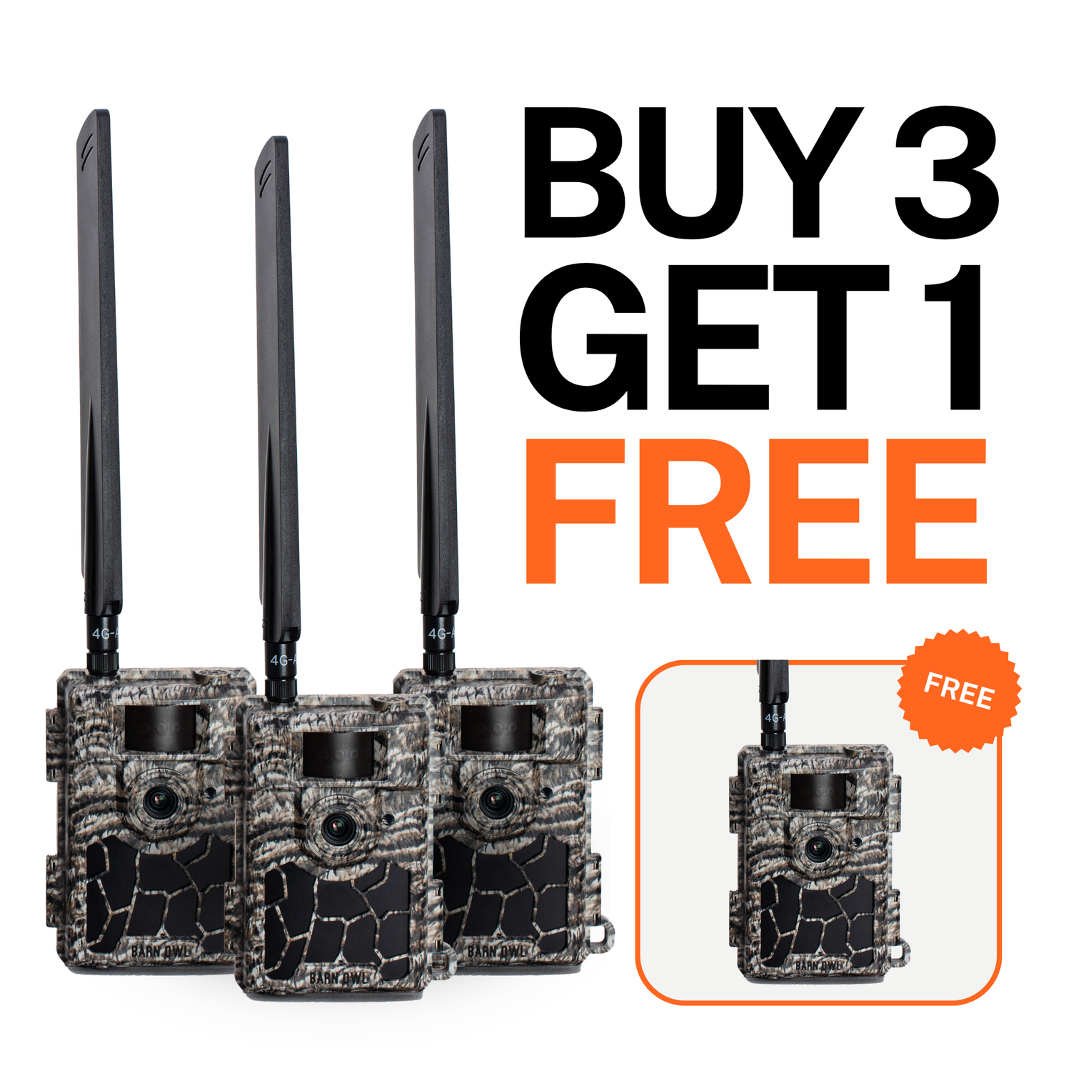 Off-Grid Cameras – Barn Owl Tech