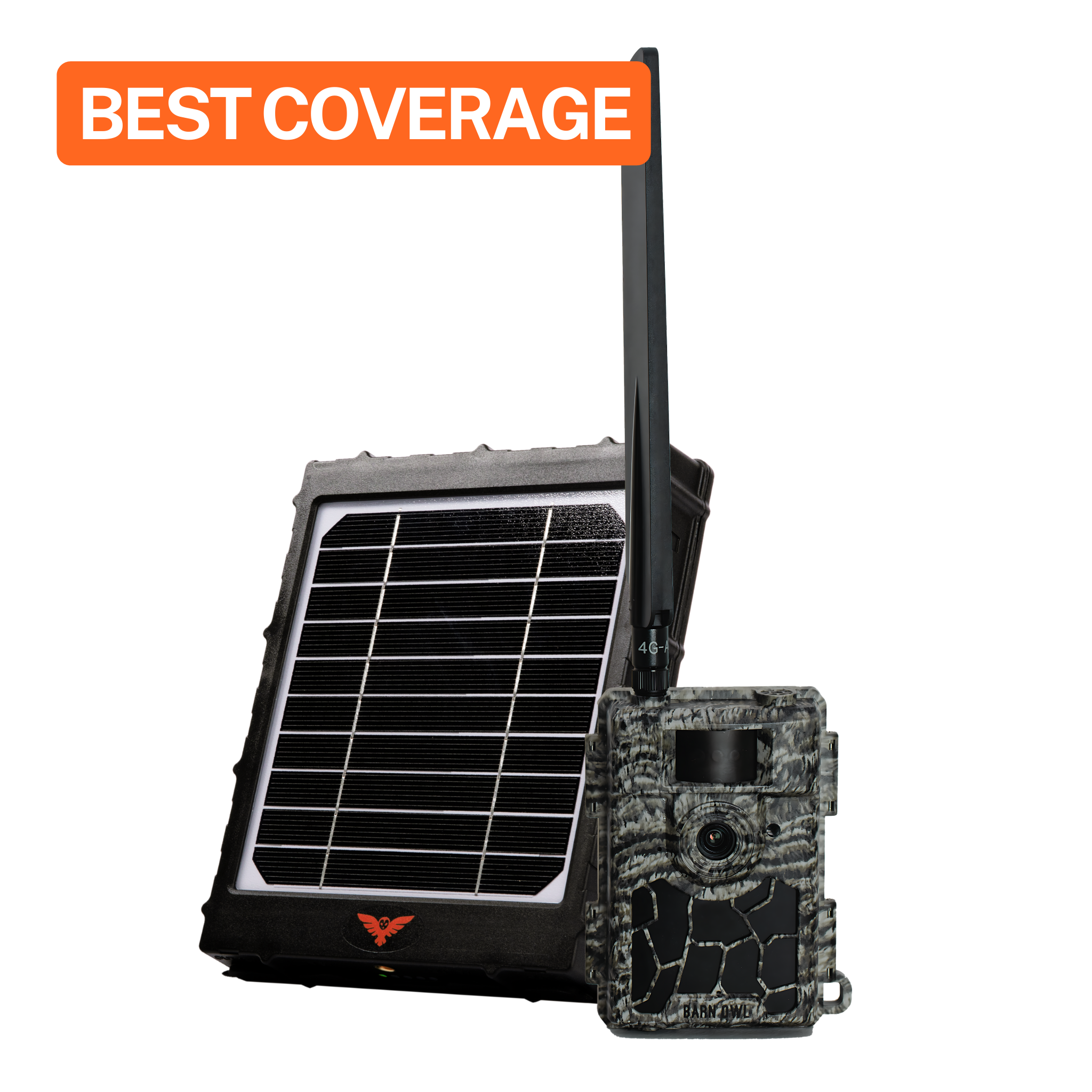 Off-Grid Cameras – Barn Owl Tech