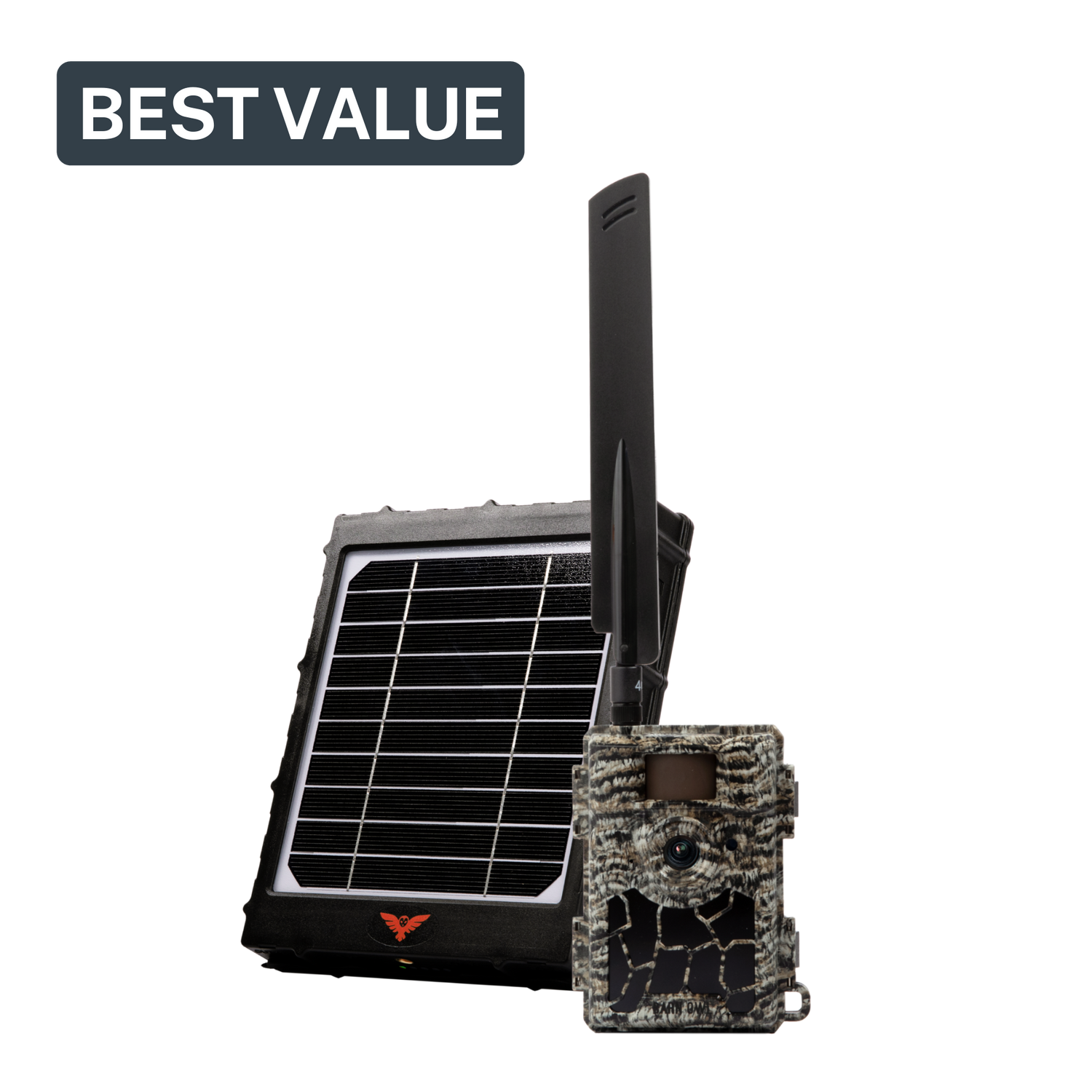 Off-Grid Cameras – Barn Owl Tech