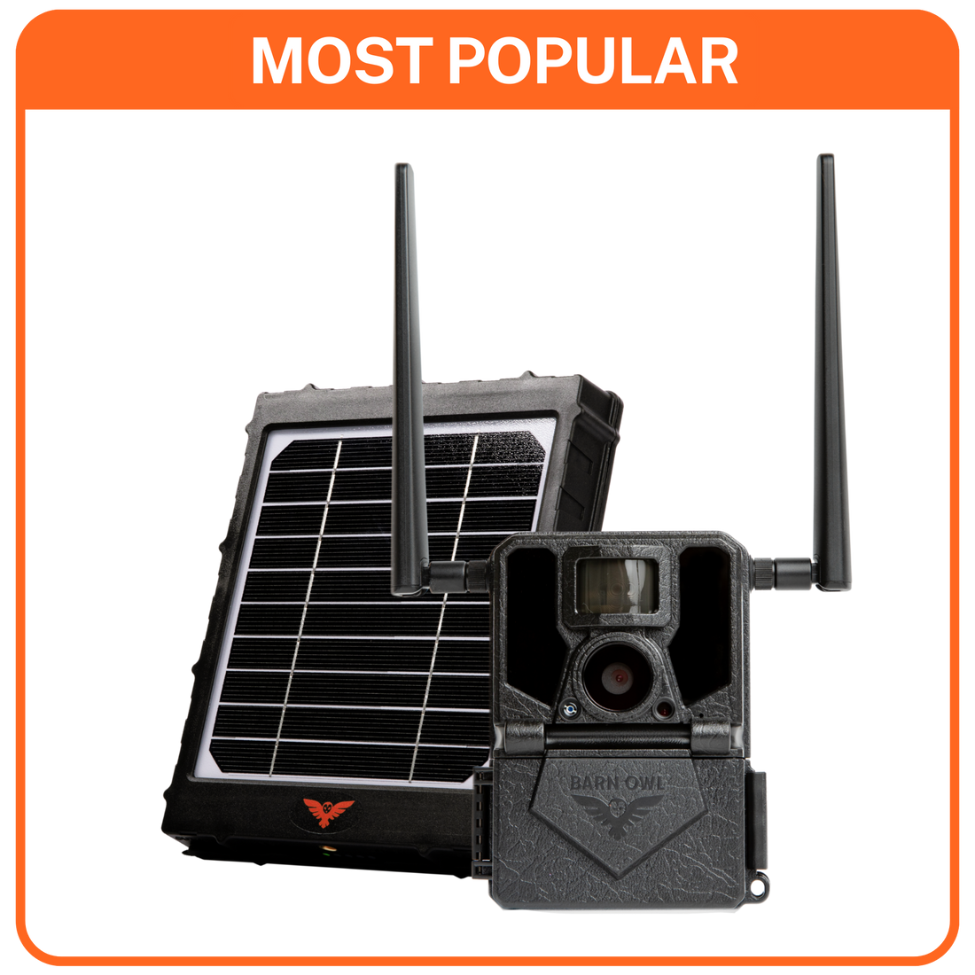 Off-Grid Cameras – Barn Owl Tech