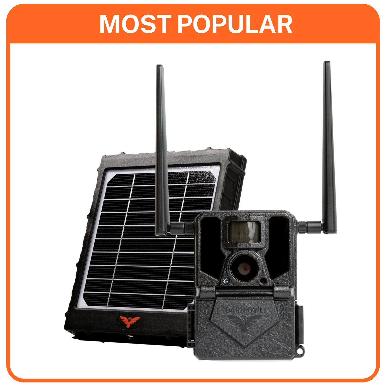 Off-Grid Cameras – Barn Owl Tech